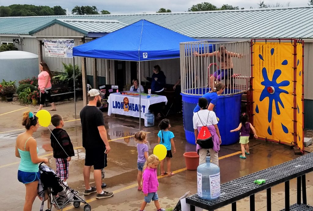 Fun Fair Fundraiser for ToGather Together - Forever Green Grows