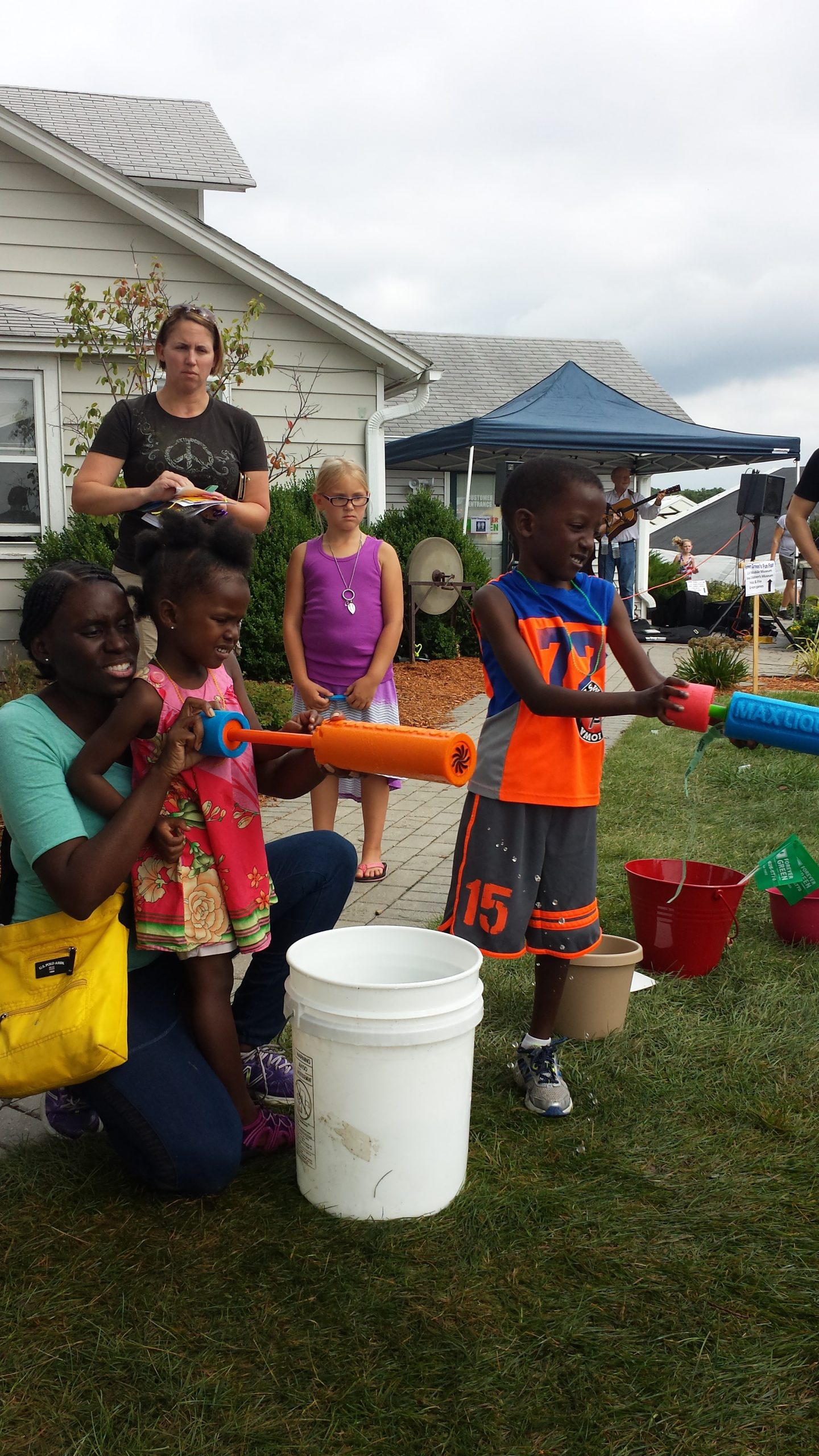 Fun Fair Fundraiser for ToGather Together - Forever Green Grows